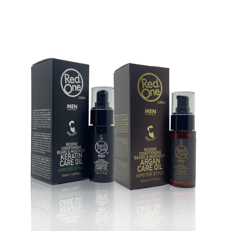Red One Aceite para barba Care Oil 50ml | Minoxidil Store Colombia