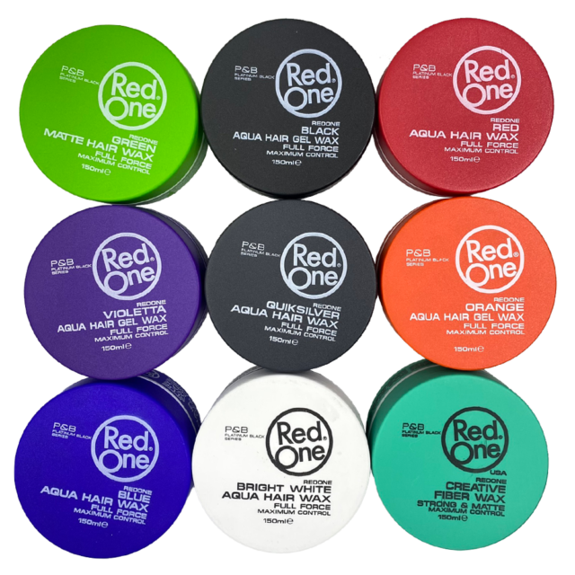 Ceras Red One 150 ml | Minoxidil Store Colombia